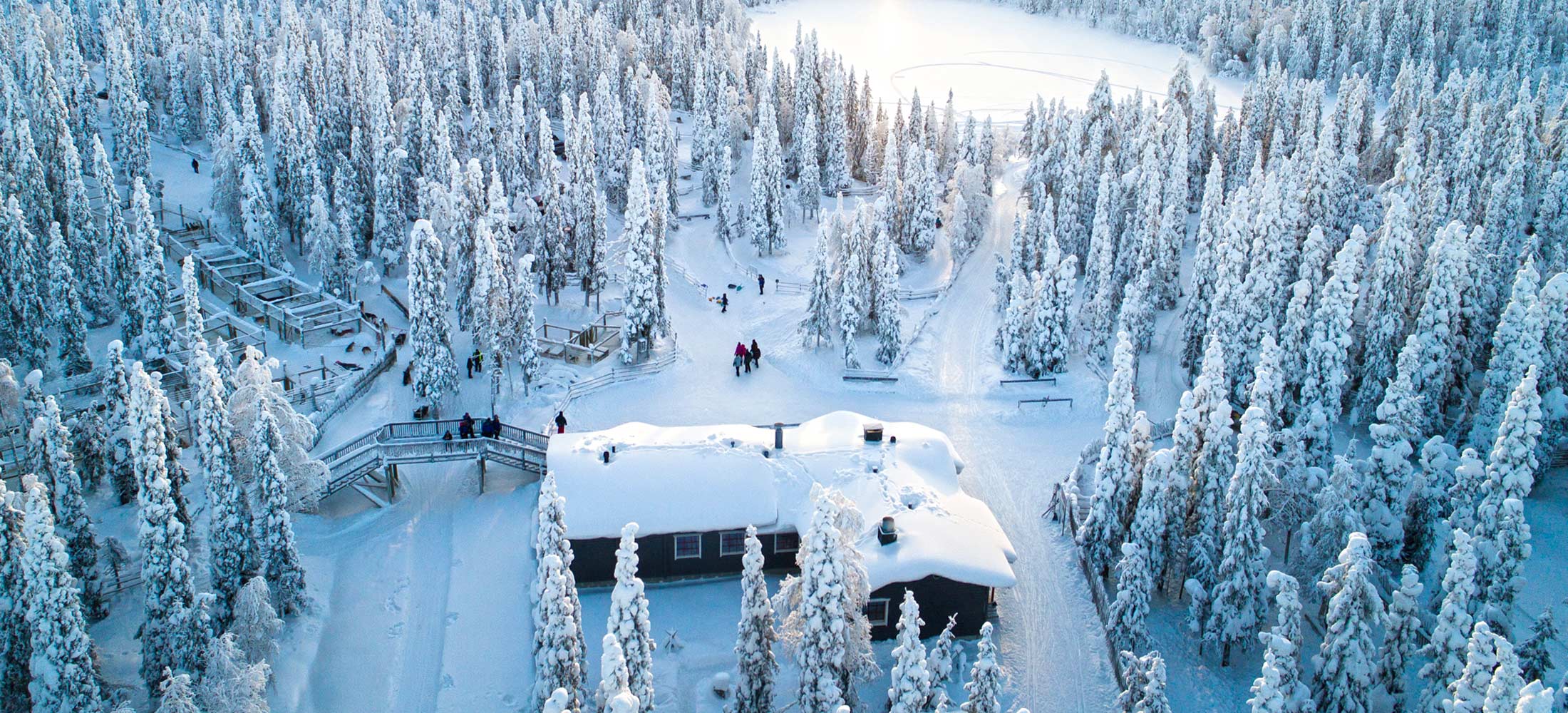 Information about our programs - Lammintupa, Ruka-Kuusamo, Finland